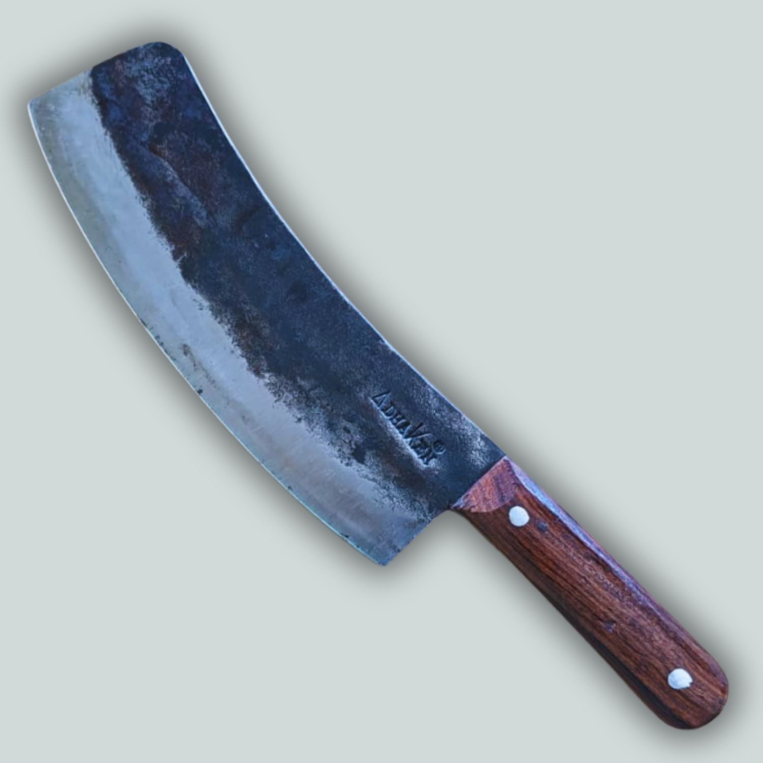 AdhaKen® Heavy Duty Butcher Knife AK-26 - Butcher Knife, Kitchen & Chef ...