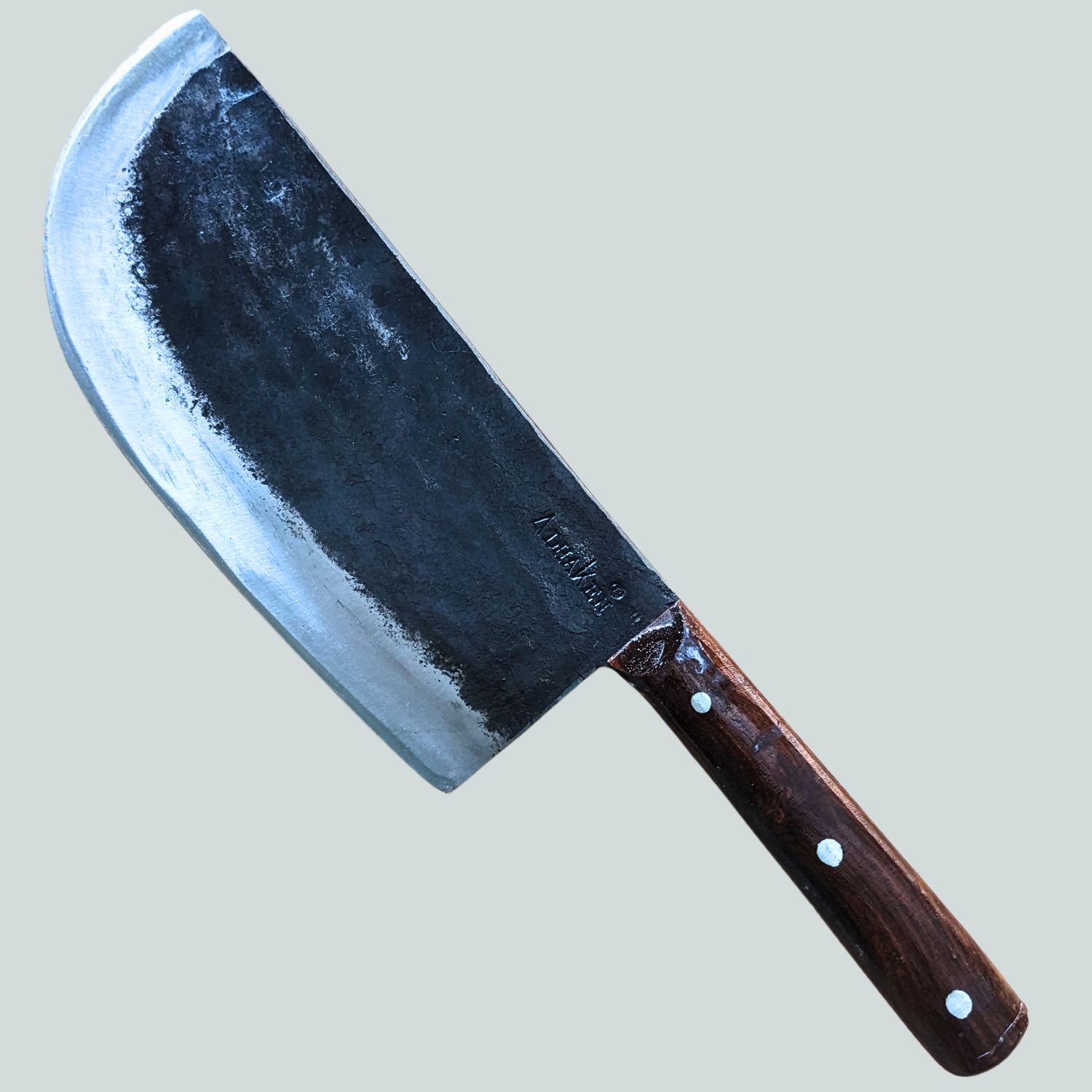 AdhaKen® Heavy Duty Butcher Knife AK-34 - Butcher Knife, Kitchen & Chef ...