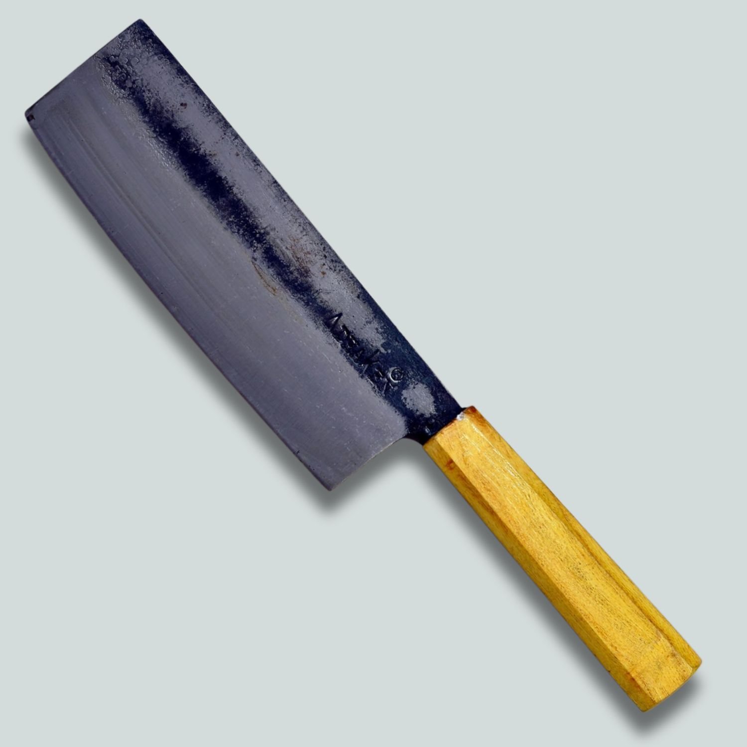 AdhaKen® Kitchen Chopper AK-42 B - Butcher Knife, Kitchen & Chef Knives ...