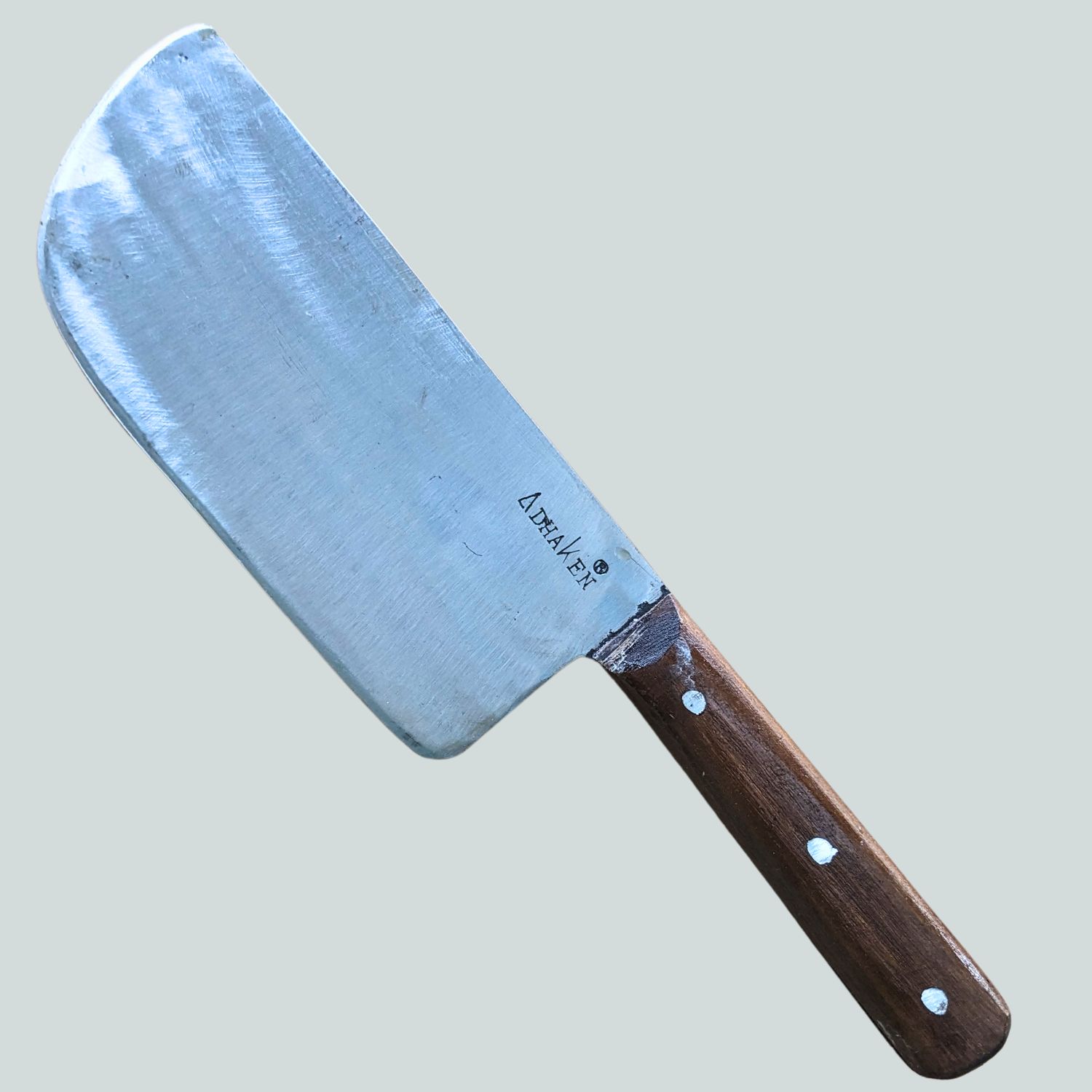 AdhaKen® Heavy Duty Butcher Knife AK-34B - Butcher Knife, Kitchen ...