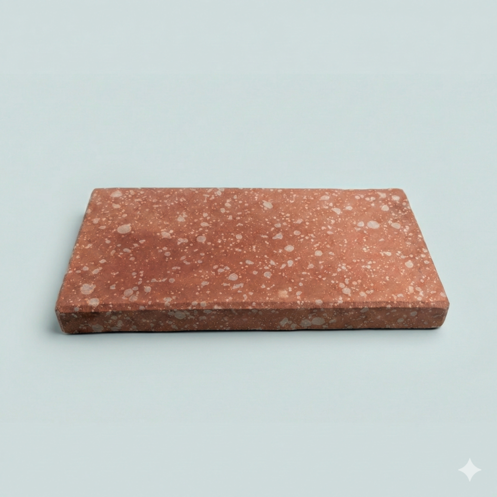 Red Sharpening Stone – Heavy Duty Whetstone for Knives - Butcher Knife ...